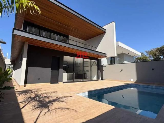 Casa / Sobrado em Condomínio para Venda em Bauru/SP Residencial Villaggio III 3 Quartos
