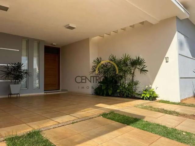 Casa / Sobrado em Condomínio para Venda em Bauru/SP Residencial Villaggio III 3 Quartos