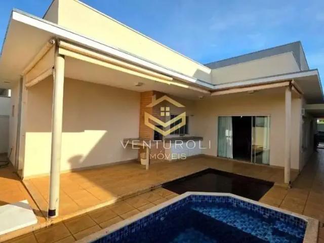 Casa / Sobrado em Condomínio para Venda em Bauru/SP Residencial Villaggio III 3 Quartos