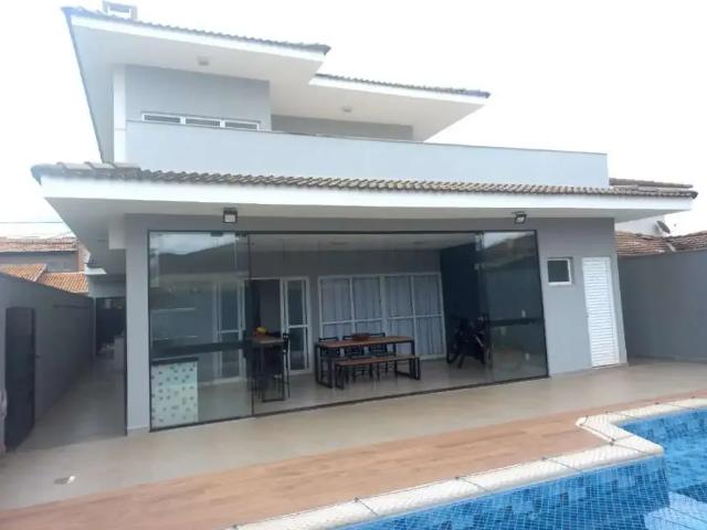 Casa / Sobrado em Condomínio para Venda em Bauru/SP Residencial Villaggio III 3 Quartos
