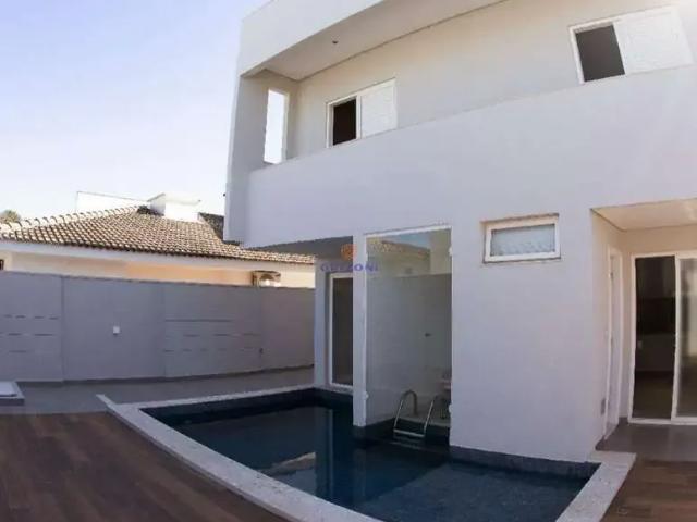 Casa / Sobrado em Condomínio para Venda em Bauru/SP Residencial Villaggio III 3 Quartos