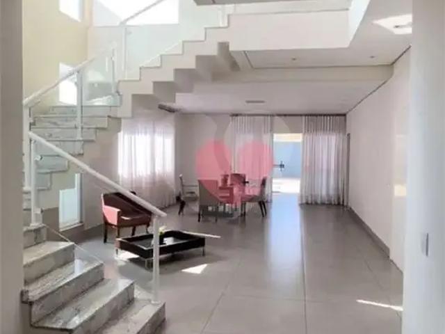 Casa / Sobrado em Condomínio para Venda em Bauru/SP Residencial Villaggio III 3 Quartos