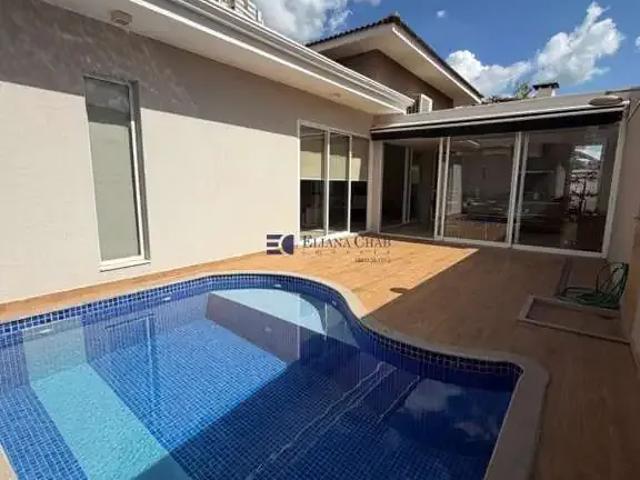 Casa / Sobrado em Condomínio para Venda em Bauru/SP Residencial Villaggio III 3 Quartos