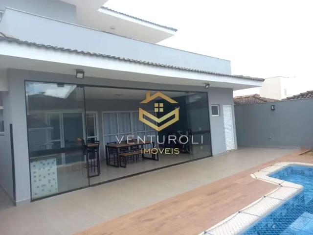 Casa / Sobrado em Condomínio para Venda em Bauru/SP Residencial Villaggio III 3 Quartos