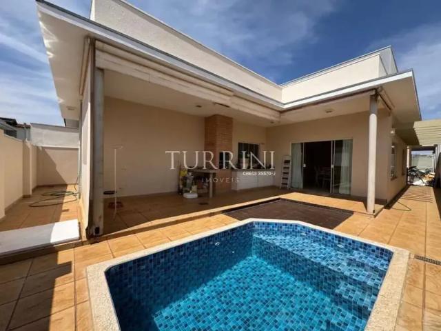 Casa / Sobrado em Condomínio para Venda em Bauru/SP Residencial Villaggio III 3 Quartos