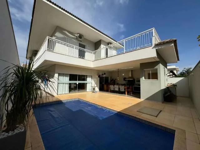 Casa / Sobrado em Condomínio para Venda em Bauru/SP Residencial Villaggio III 3 Quartos