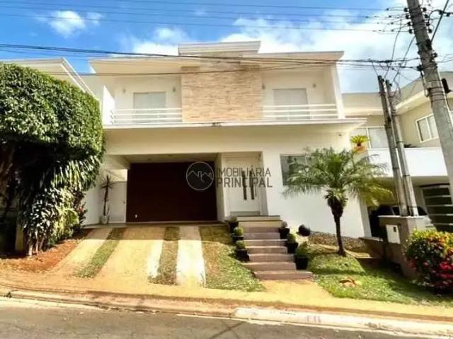 Casa / Sobrado em Condomínio para Venda em Bauru/SP Residencial Villaggio 3 Quartos