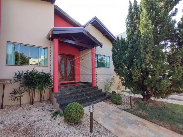 Casa / Sobrado em Condomínio para Venda em Bauru/SP Vila Aviação 3 Quartos