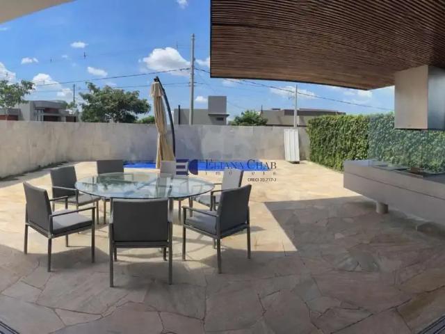 Casa / Sobrado em Condomínio para Venda em Bauru/SP Vila Aviação 3 Quartos