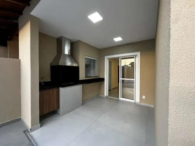 Casa / Sobrado em Condomínio para Venda em Bauru/SP Vila Aviação 3 Quartos