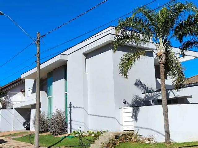 Casa / Sobrado em Condomínio para Venda em Bauru/SP Vila Aviação 3 Quartos