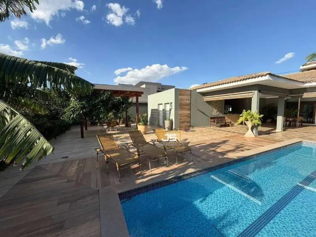 Casa / Sobrado em Condomínio para Venda em Bauru/SP Vila Aviação 4 Quartos