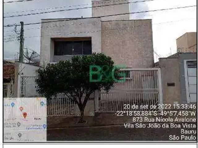 Casa / Sobrado em Condomínio para Venda em Bauru/SP Vila Quaggio 1 Quartos