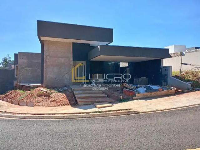 Casa / Sobrado em Condomínio para Venda em Bauru/SP Vila Santista 4 Quartos