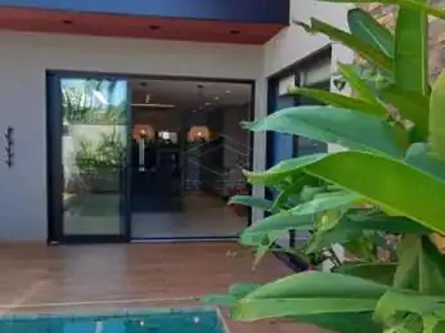 Casa / Sobrado em Condomínio para Venda em Bauru/SP Vila Santista 4 Quartos