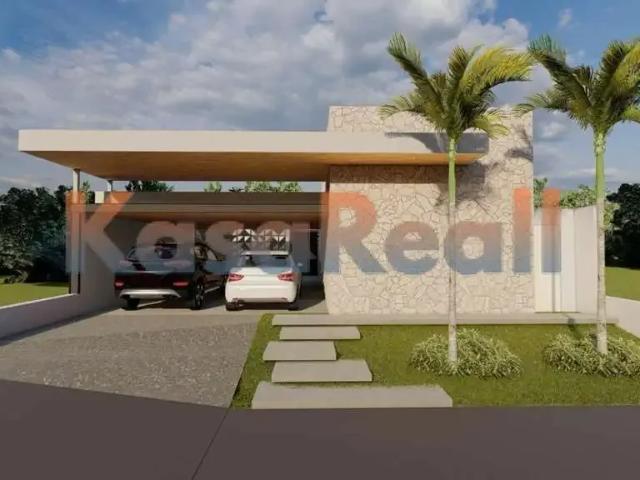 Casa / Sobrado em Condomínio para Venda em Bauru/SP Vila Santista 4 Quartos