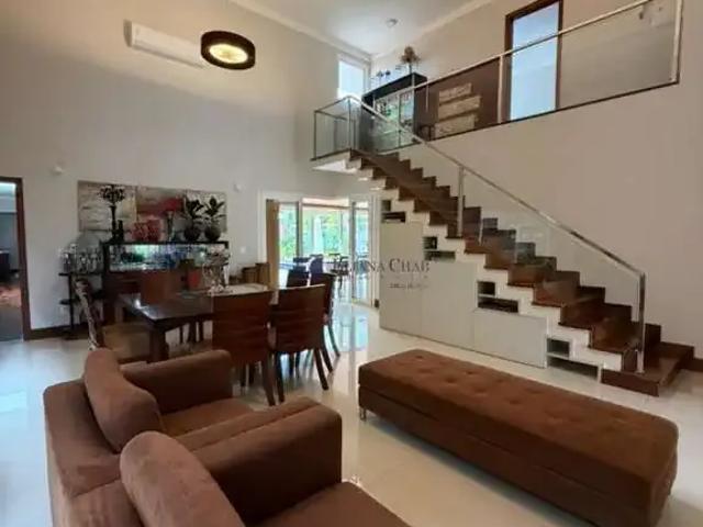 Casa / Sobrado em Condomínio para Venda em Bauru/SP Vila Santista 4 Quartos