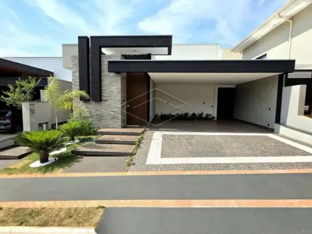 Casa / Sobrado em Condomínio para Venda em Bauru/SP Vila Santista 3 Quartos