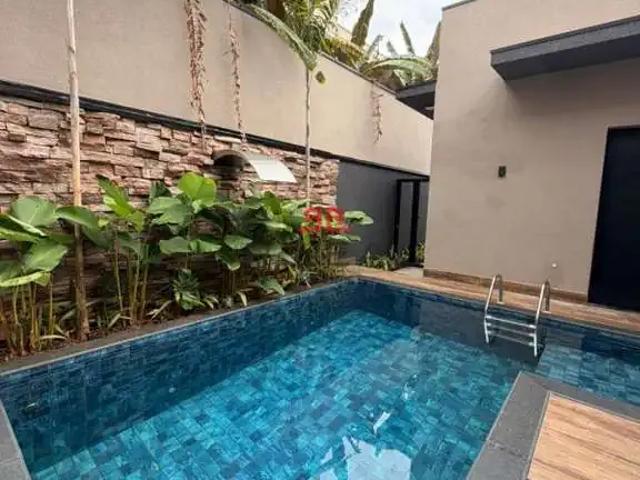Casa / Sobrado em Condomínio para Venda em Bauru/SP Vila Santista 3 Quartos