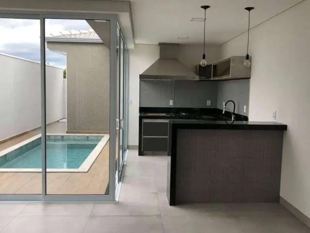 Casa / Sobrado em Condomínio para Venda em Bauru/SP Vila Santista 3 Quartos