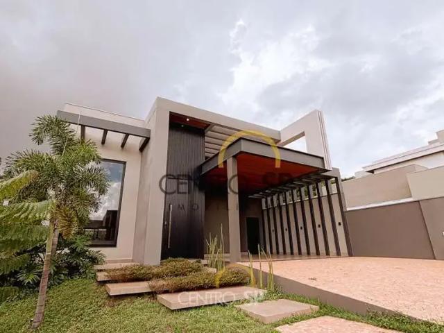 Casa / Sobrado em Condomínio para Venda em Bauru/SP Vila Santista 3 Quartos