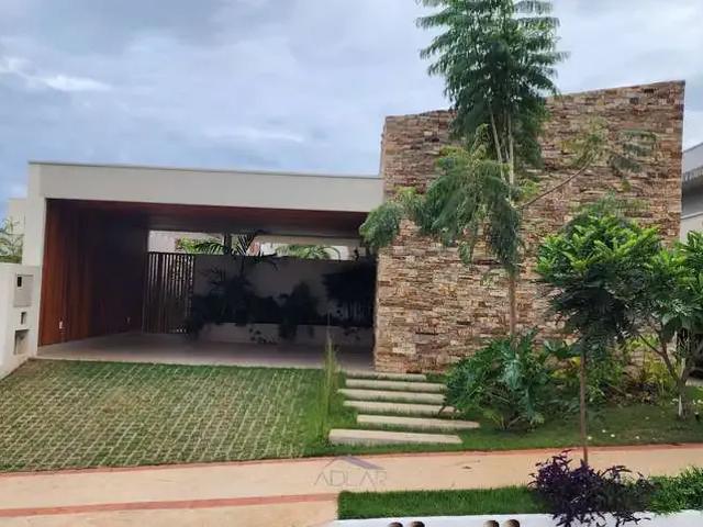 Casa / Sobrado em Condomínio para Venda em Bauru/SP Vila Santista 3 Quartos
