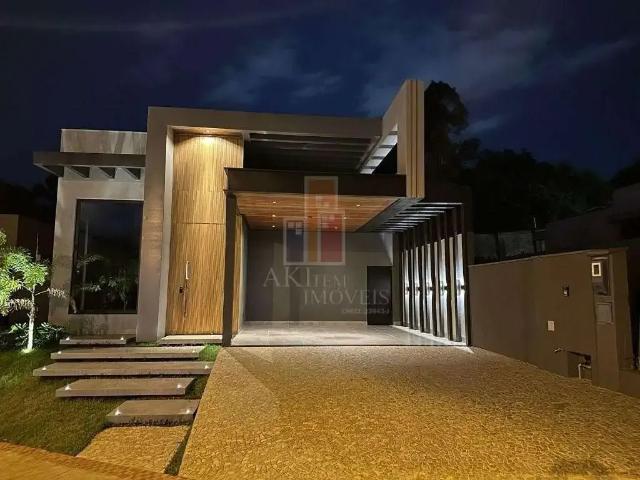 Casa / Sobrado em Condomínio para Venda em Bauru/SP Vila Santista 3 Quartos