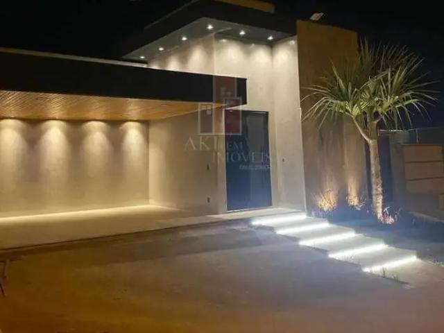 Casa / Sobrado em Condomínio para Venda em Bauru/SP Vila Santista 3 Quartos
