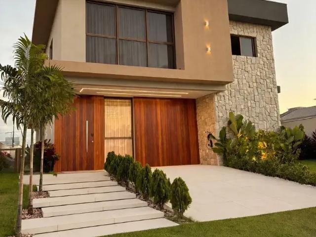 Casa / Sobrado em Condomínio para Venda em Bayeux/PB Manguinhos 5 Quartos