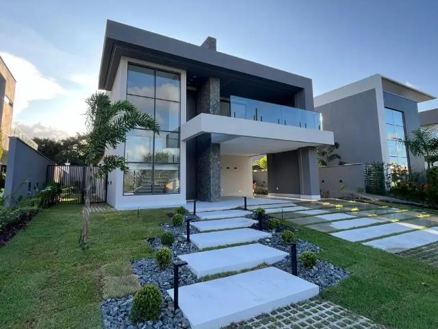 Casa / Sobrado em Condomínio para Venda em Bayeux/PB Alphaville Paraíba 4 Quartos