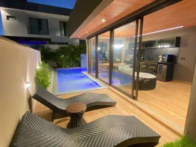 Casa / Sobrado em Condomínio para Venda em Bayeux/PB Alphaville Paraíba 4 Quartos