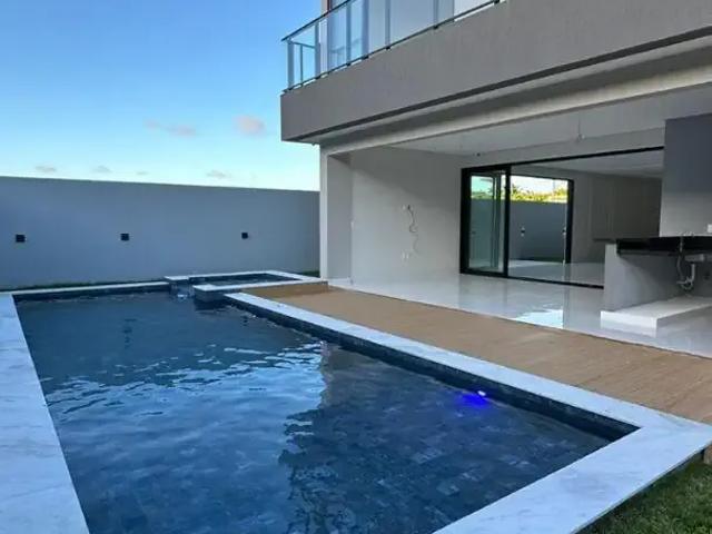 Casa / Sobrado em Condomínio para Venda em Bayeux/PB Alphaville Paraíba 5 Quartos