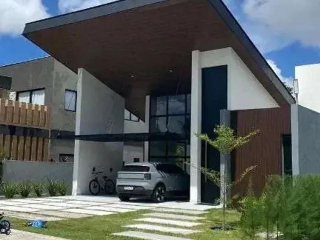 Casa / Sobrado em Condomínio para Venda em Bayeux/PB Alphaville Paraíba 6 Quartos