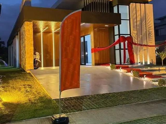 Casa / Sobrado em Condomínio para Venda em Bayeux/PB Alphaville Paraíba 3 Quartos