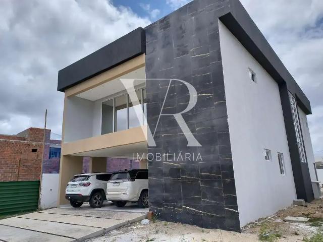 Casa / Sobrado em Condomínio para Venda em Bayeux/PB Centro 5 Quartos