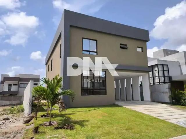 Casa / Sobrado em Condomínio para Venda em Bayeux/PB Comercial Norte 4 Quartos