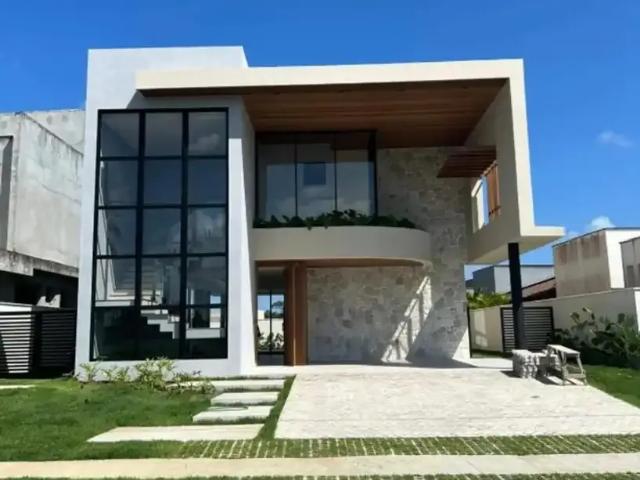 Casa / Sobrado em Condomínio para Venda em Bayeux/PB Comercial Norte 4 Quartos