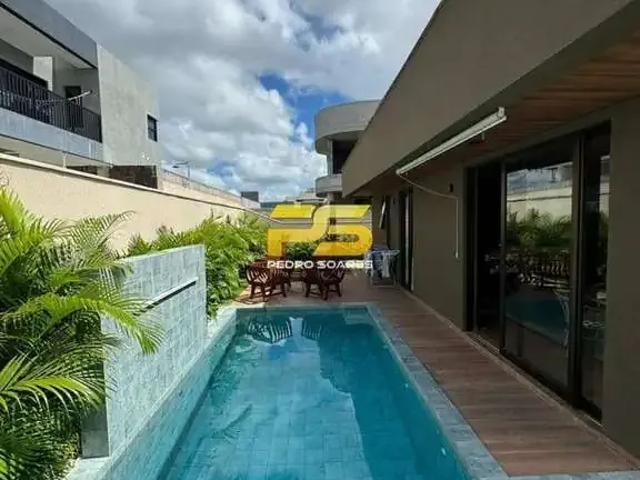 Casa / Sobrado em Condomínio para Venda em Bayeux/PB Comercial Norte 4 Quartos