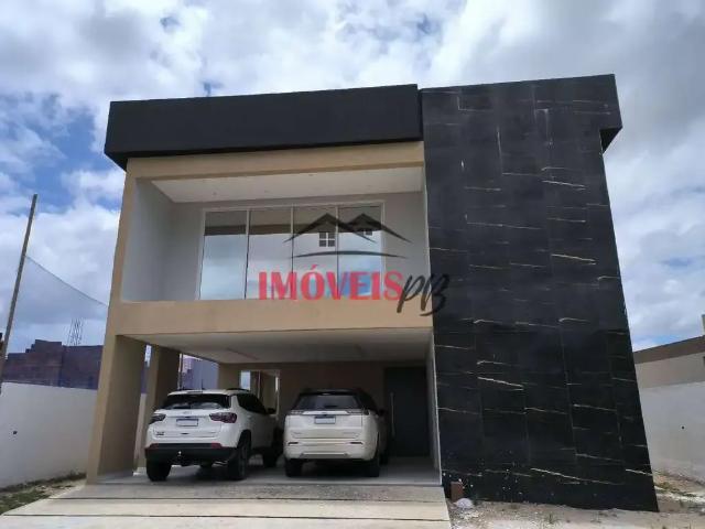 Casa / Sobrado em Condomínio para Venda em Bayeux/PB Comercial Norte 5 Quartos