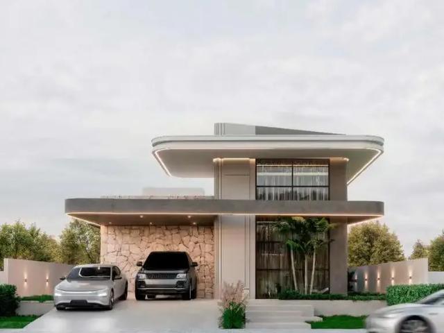 Casa / Sobrado em Condomínio para Venda em Bayeux/PB Comercial Norte 3 Quartos
