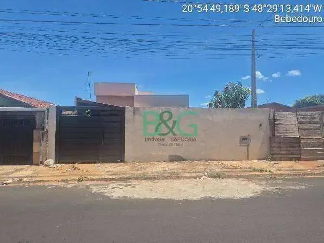 Casa / Sobrado em Condomínio para Venda em Bebedouro/SP Residencial Doutor Pedro Paschoal 1 Quartos