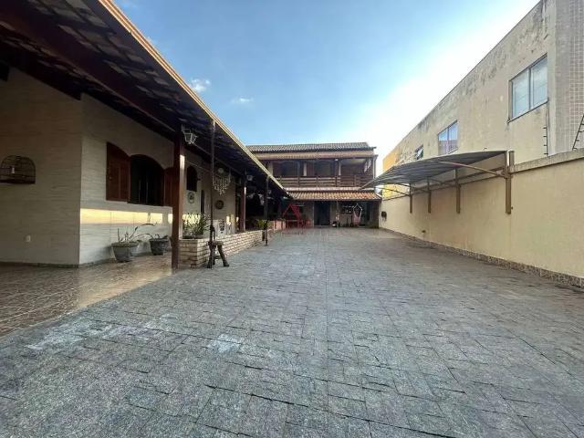 Casa / Sobrado em Condomínio para Venda em Belo Horizonte/MG Copacabana 4 Quartos