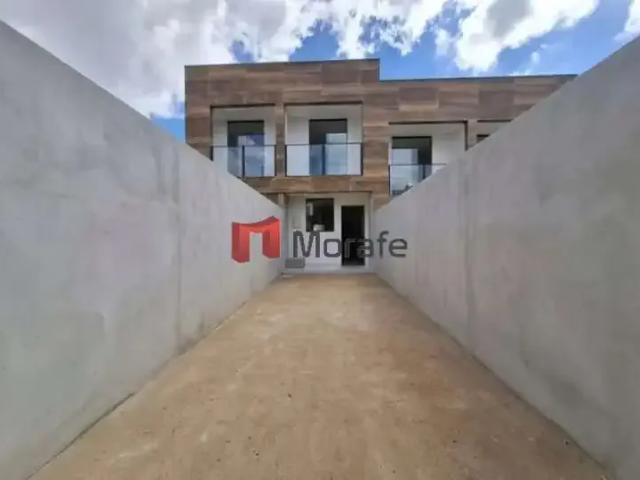Casa / Sobrado em Condomínio para Venda em Belo Horizonte/MG Copacabana 2 Quartos