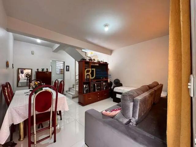 Casa / Sobrado em Condomínio para Venda em Belo Horizonte/MG Copacabana 2 Quartos