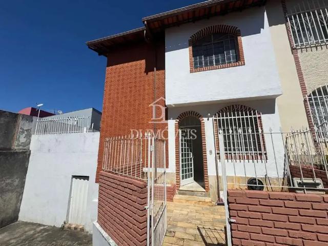 Casa / Sobrado em Condomínio para Venda em Belo Horizonte/MG Copacabana 3 Quartos