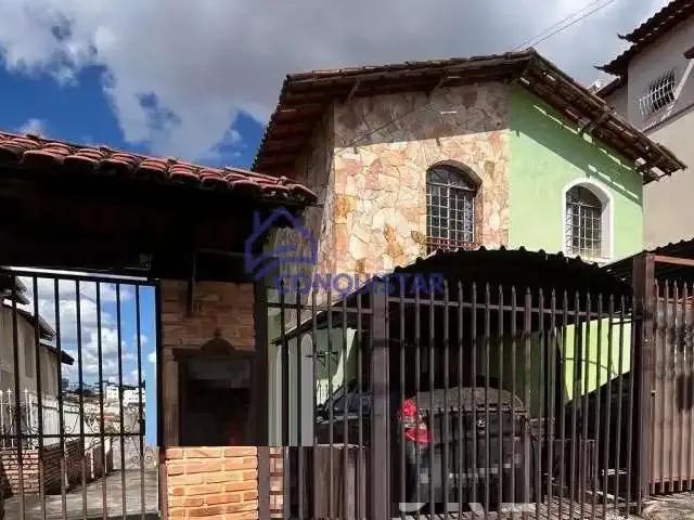 Casa / Sobrado em Condomínio para Venda em Belo Horizonte/MG Copacabana 3 Quartos