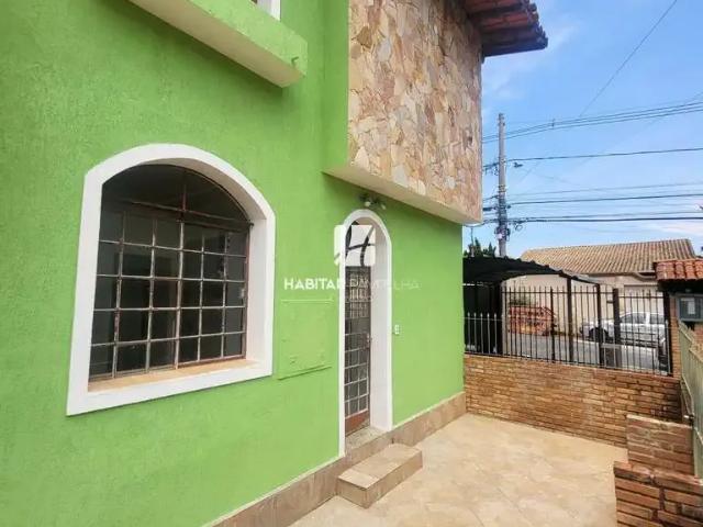 Casa / Sobrado em Condomínio para Venda em Belo Horizonte/MG Copacabana 3 Quartos