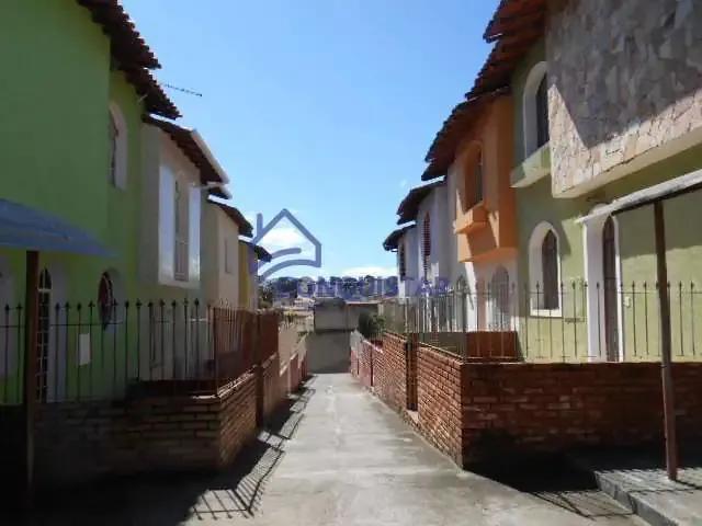 Casa / Sobrado em Condomínio para Venda em Belo Horizonte/MG Copacabana 3 Quartos