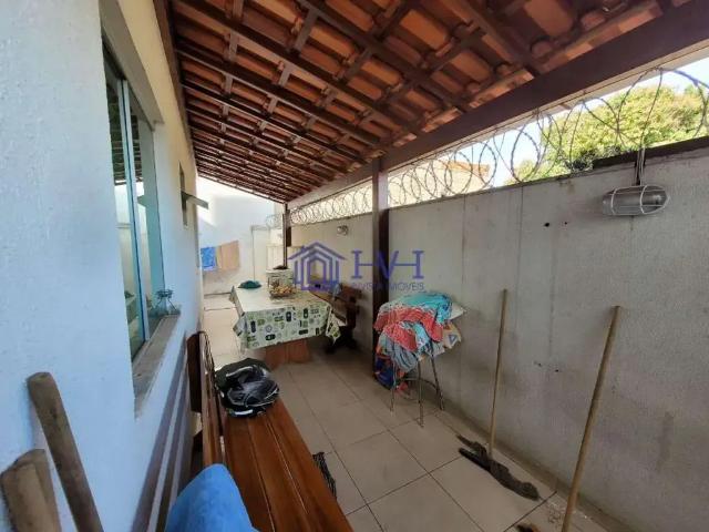Casa / Sobrado em Condomínio para Venda em Belo Horizonte/MG Canaã 3 Quartos