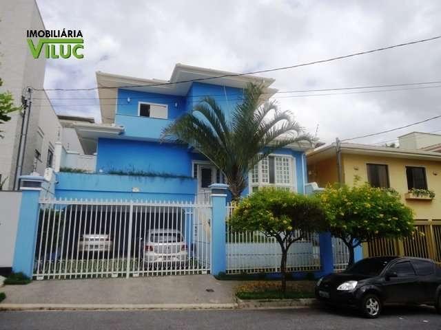 Casa / Sobrado em Condomínio para Venda em Belo Horizonte/MG Castelo 4 Quartos